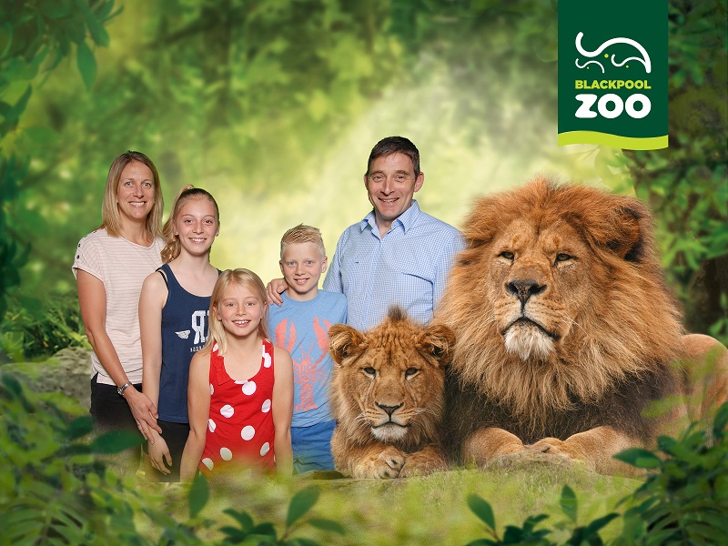 Blackpool Zoo